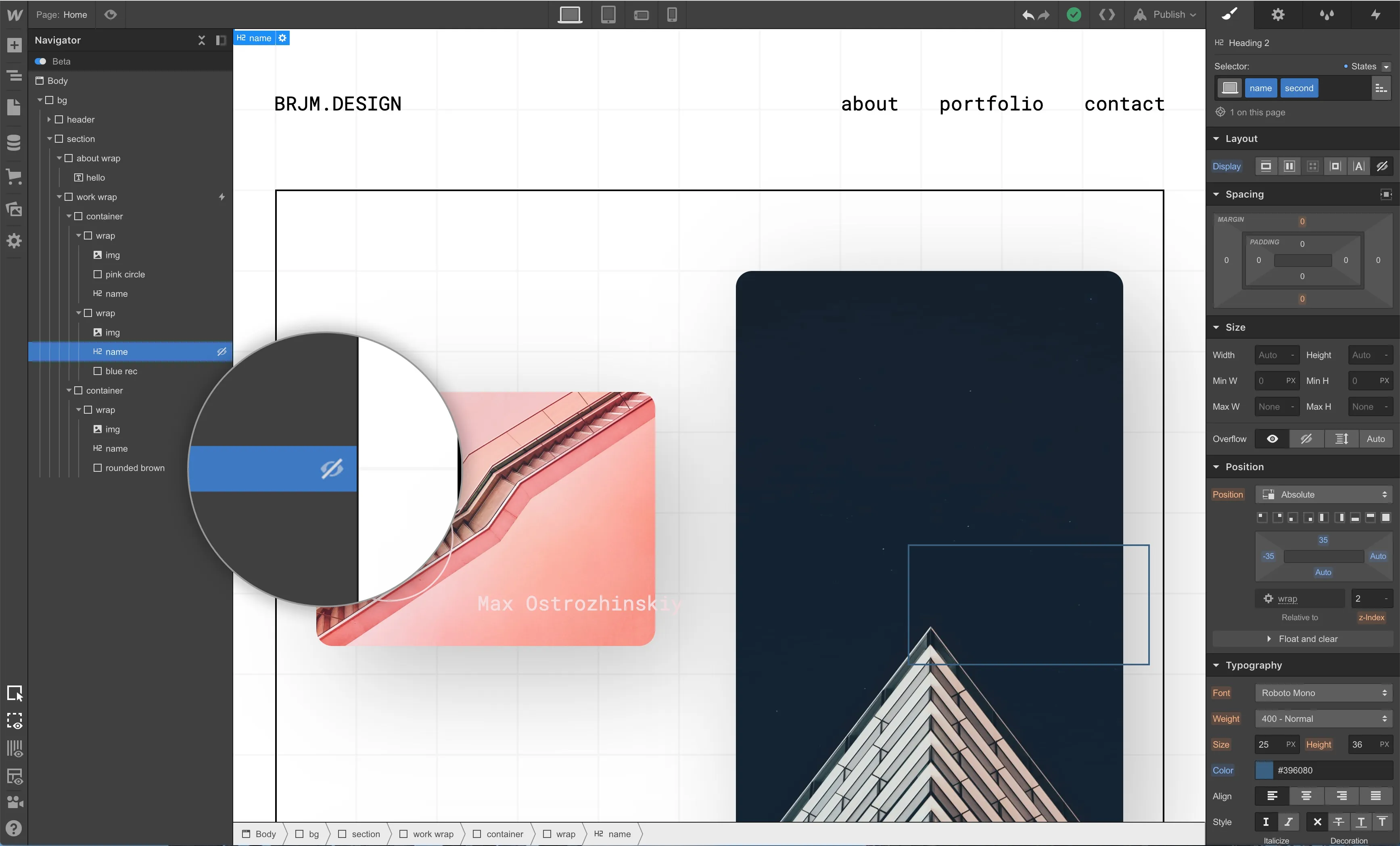 Custom Css Properties And Values Webflow Updates